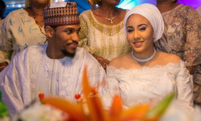 First Look: Minister Amina Mohammed Gives Away Daughter Samira Ibrahim ...