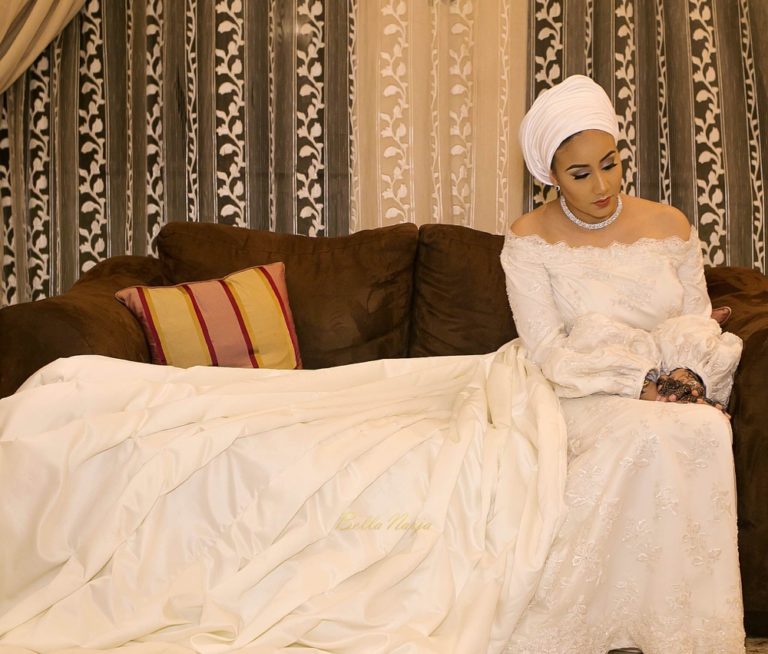 First Look: Minister Amina Mohammed Gives Away Daughter Samira Ibrahim ...