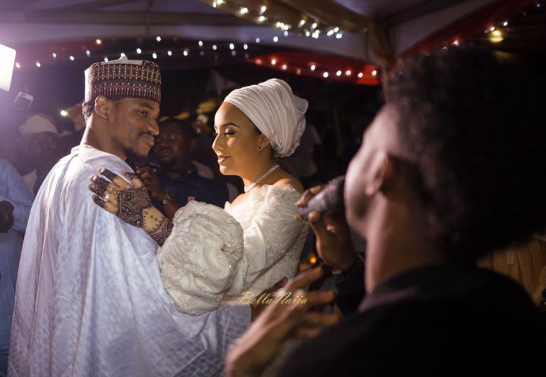 First Look: Minister Amina Mohammed Gives Away Daughter Samira Ibrahim ...