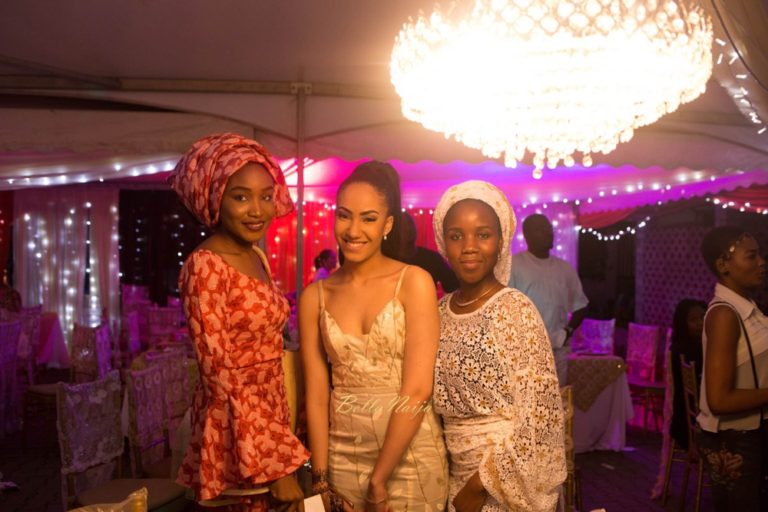 First Look: Minister Amina Mohammed Gives Away Daughter Samira Ibrahim ...