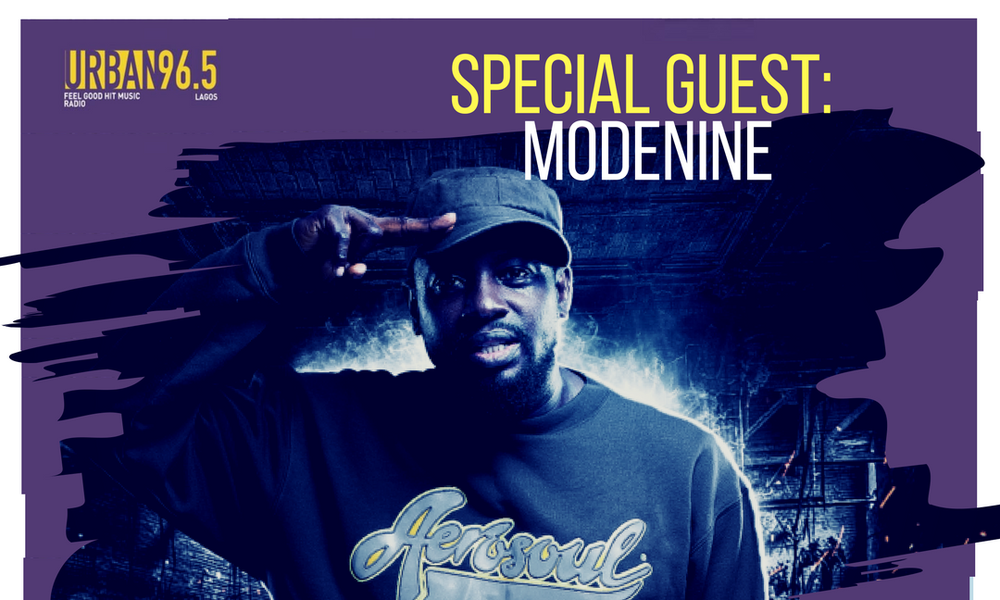 Modenine talks about the state of Hip Hop, Korede Bello talks about ...