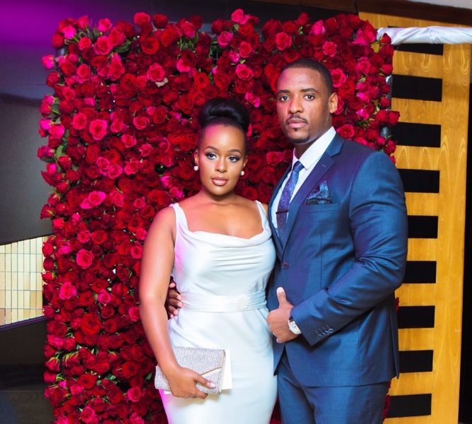 BellaNaija Weddings presents Nadia 'Black Kim K' & Yassah's Spectacular ...