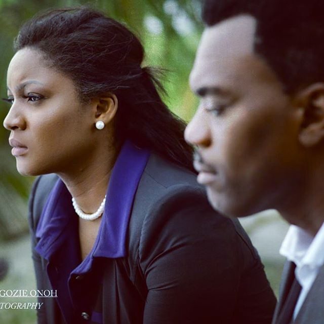 Omotola Jalade-Ekeinde is working on a New Project & She Says “You will ...