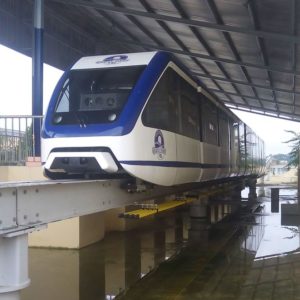 12-car Calabar Monorail Ready for Inauguration | BellaNaija