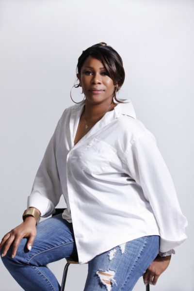 Exclusive: Former Beauty Queen & Actress Regina Askia-Williams is ...