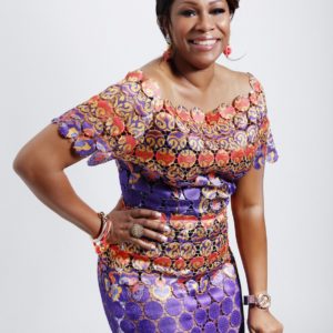 Exclusive: Former Beauty Queen & Actress Regina Askia-Williams is ...