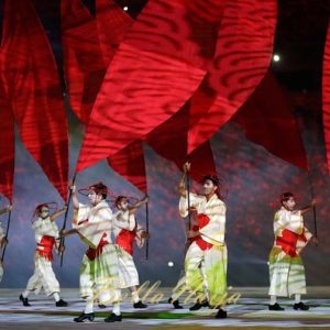 Let the Games Begin! Cute Photos from Rio Olympics 2016 # ...
