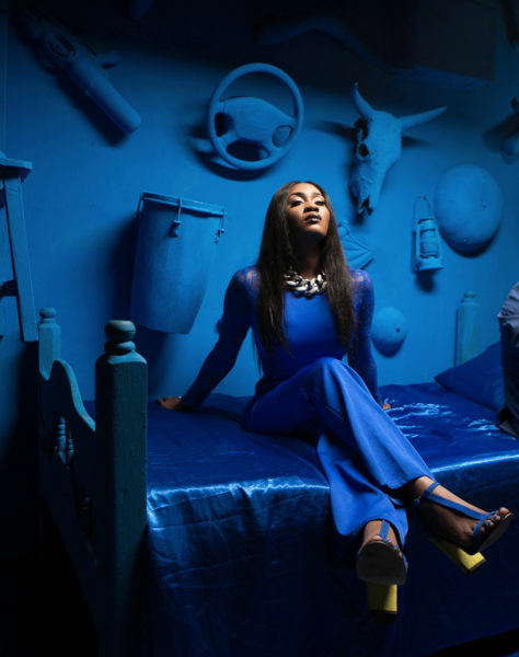 Happy Birthday Toni Tones! Check out her Sultry New Photos | BellaNaija