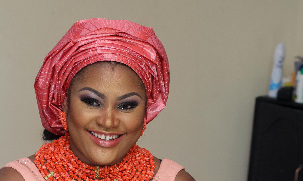 So Adorable! Check out these Photos of Actress Uche Elendu & her ...