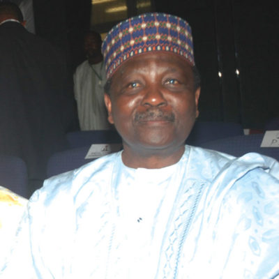 Yakubu Gowon acknowledges Son Musa after 48 Years | BellaNaija