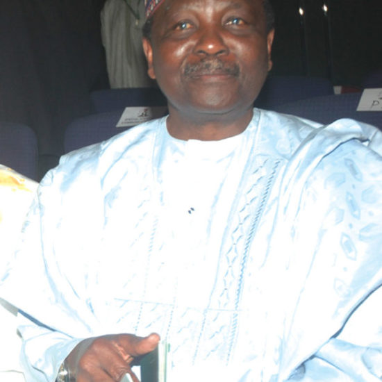 Yakubu Gowon acknowledges Son Musa after 48 Years | BellaNaija