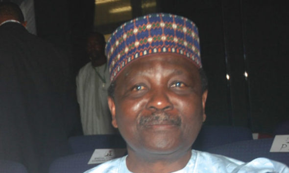 Yakubu Gowon acknowledges Son Musa after 48 Years | BellaNaija