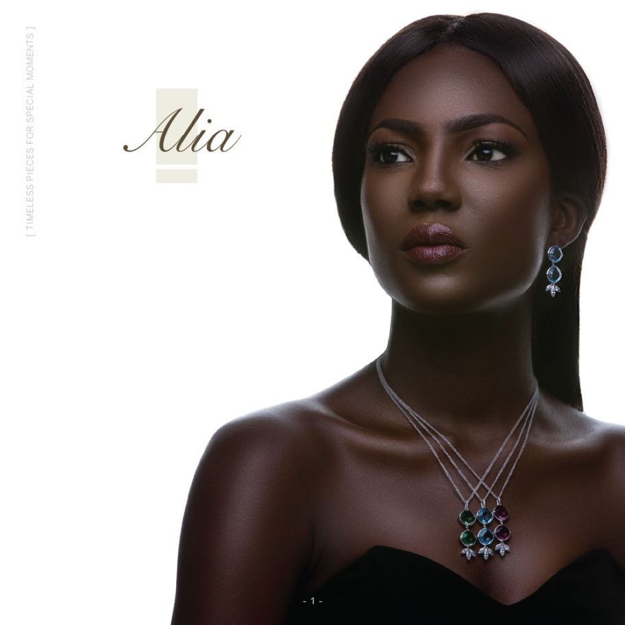 Let Zinny's Box Adorn You! See the Stunning Debut Lookbook from the ...