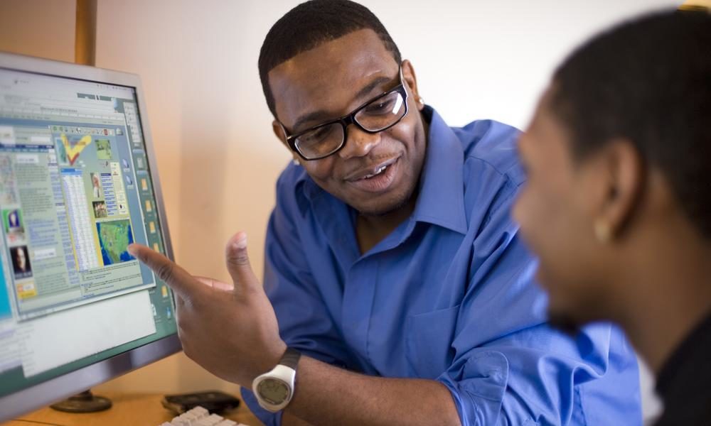 Mfonobong Inyang: Let's 'Tech' About Adjusting to Our New Normal ...