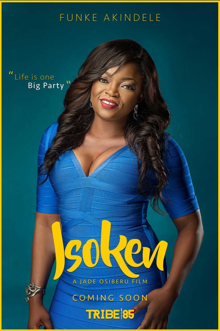 Exclusive: The MUST SEE Movie of the Season "Isoken" is Coming Soon ...