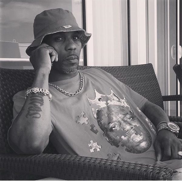 Rapper DMX just welcomed his 15th Child | First with Longtime ...