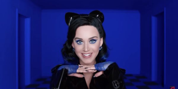 Watch Katy Perry's New CoverGirl Commercial with Katy Kat Mascara ...