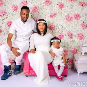 Happy Birthday to 9ice's Daughter, Michelle! See his Picture Perfect ...