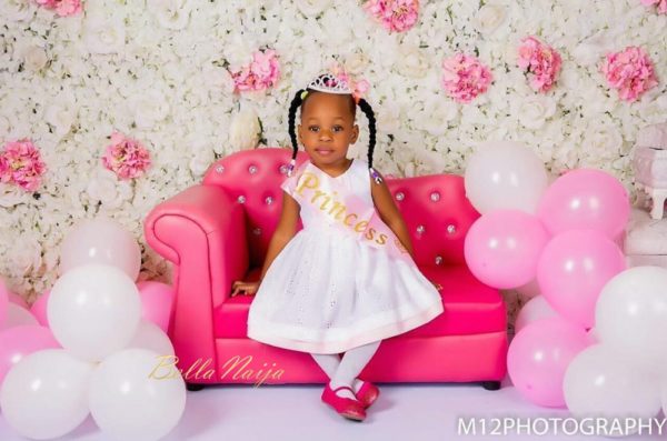 Happy Birthday to 9ice's Daughter, Michelle! See his Picture Perfect ...