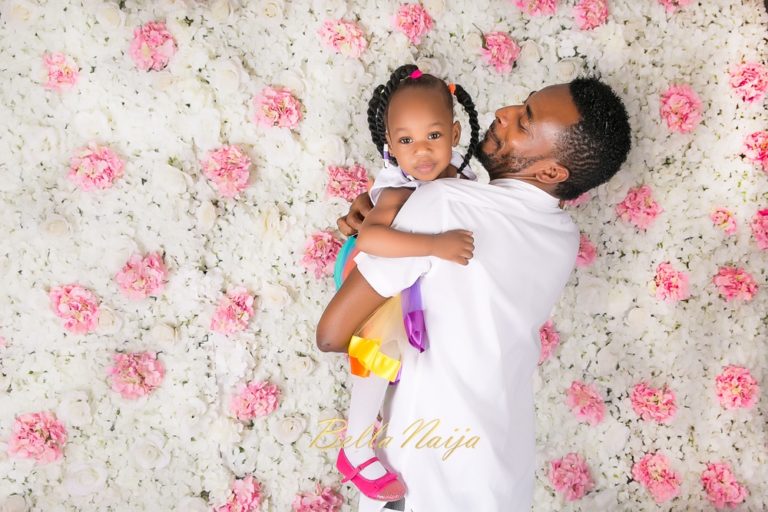 Happy Birthday to 9ice's Daughter, Michelle! See his Picture Perfect ...