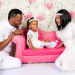 Happy Birthday to 9ice's Daughter, Michelle! See his Picture Perfect ...