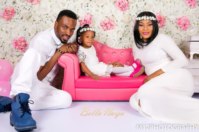 Happy Birthday to 9ice's Daughter, Michelle! See his Picture Perfect ...
