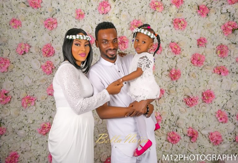 Happy Birthday to 9ice's Daughter, Michelle! See his Picture Perfect ...