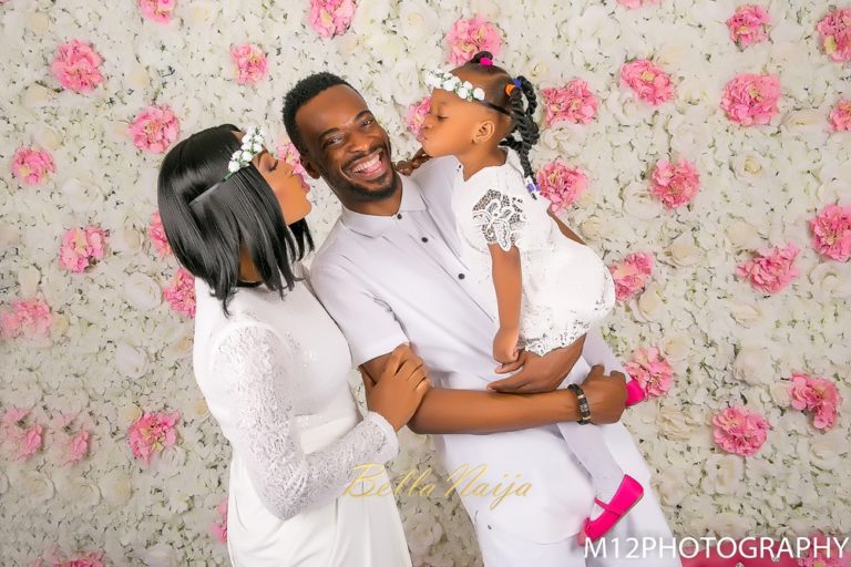 Happy Birthday to 9ice's Daughter, Michelle! See his Picture Perfect ...