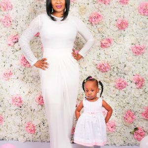 Happy Birthday to 9ice's Daughter, Michelle! See his Picture Perfect ...