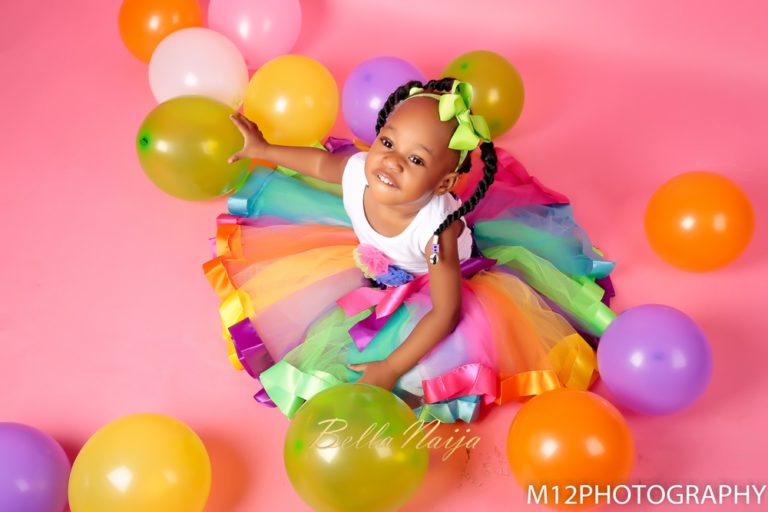 Happy Birthday to 9ice's Daughter, Michelle! See his Picture Perfect ...