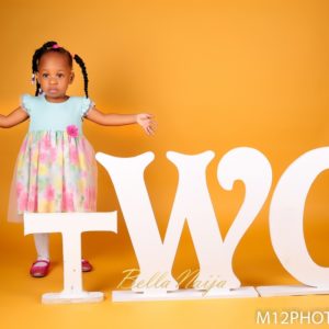 Happy Birthday to 9ice's Daughter, Michelle! See his Picture Perfect ...