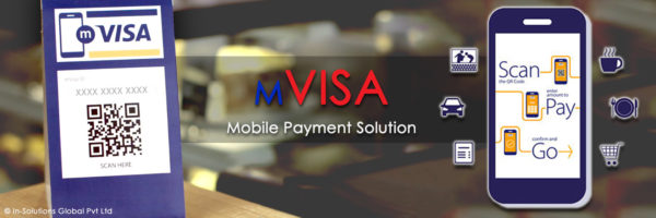 Visa to introduce first of its kind Mobile Payments Solution, mVisa to ...