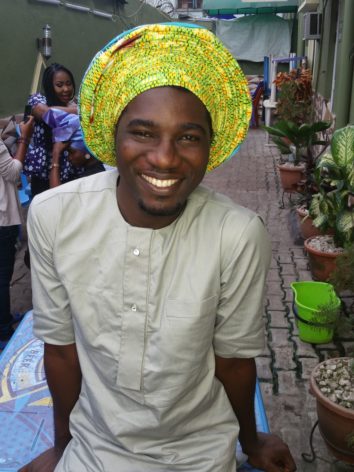 Gele and Makeup on Men - Slay or Nay? | BellaNaija