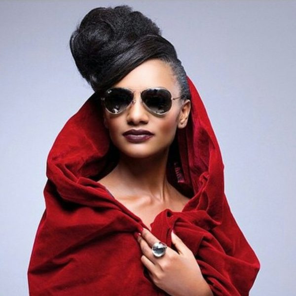 Move Back To Nigeria: Back For Good! Actress, Model, & TV Presenter ...