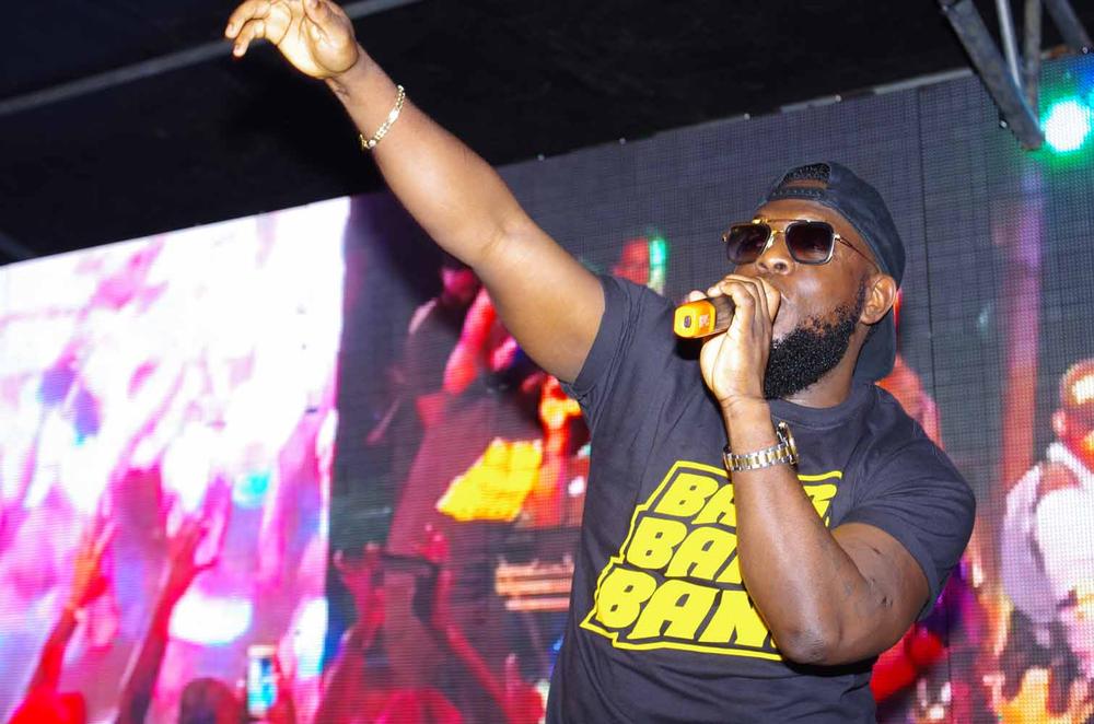 Timaya Thrills Abuja Fans at Legend's #RealDealExperience | BellaNaija