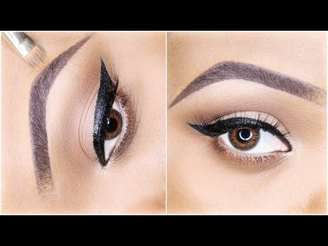 Bn Beauty Easy Eyebrow Tutorial On How To Fill In Shape Your Brows
