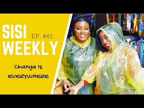 Change is Everywhere! WATCH a New Episode of "Life in Lagos: Sisi ...