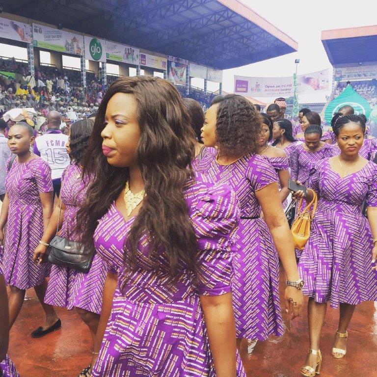 In Celebration of Nigeria's Cultural Heritage, FCMB Supports Ojude Oba Festival | BellaNaija
