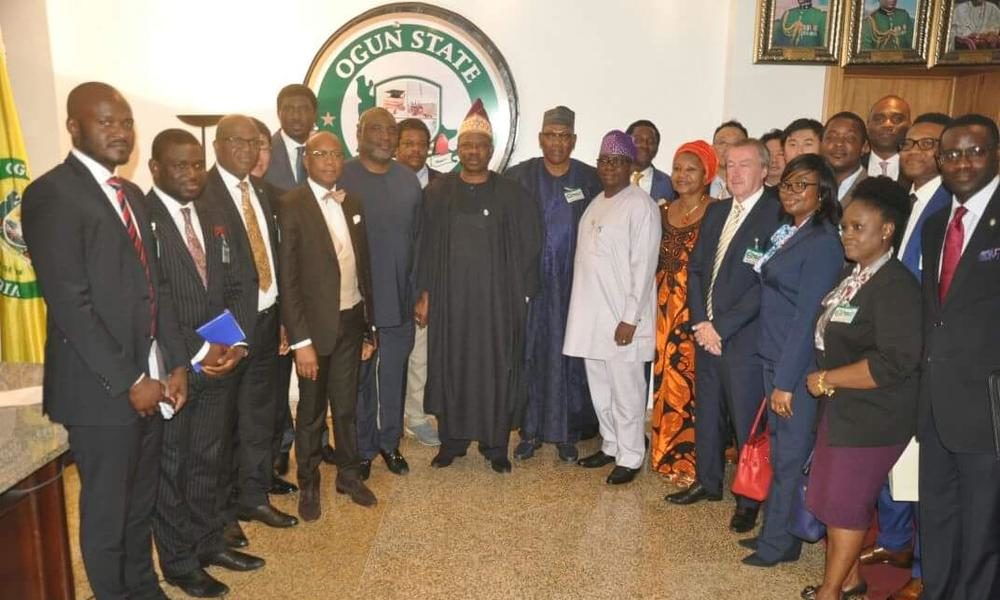 Ogun State Govt. Signs Agreement With 4 Firms to Build Second Largest ...