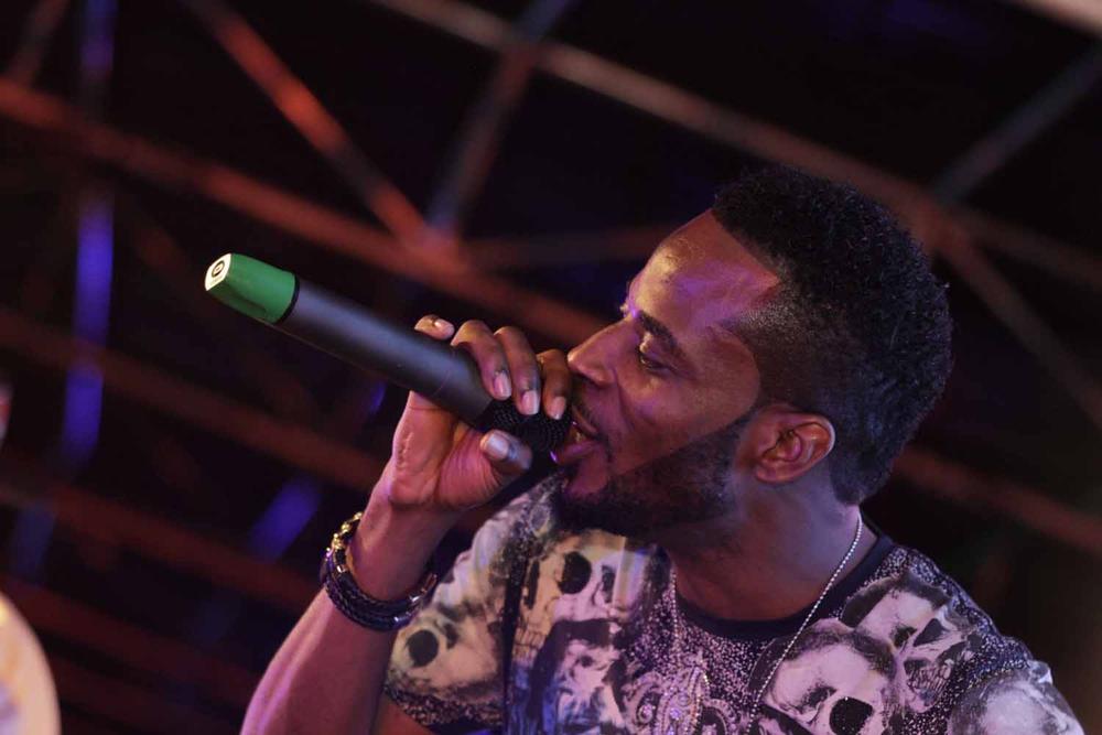 9ice Excites Fans at Legend’s #RealDealExperience Lagos Edition ...