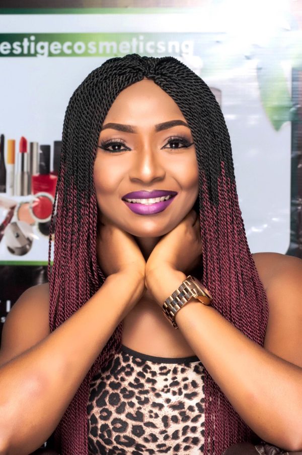 Nollywood Actress Belinda Effah lands new Endorsement as the new face ...