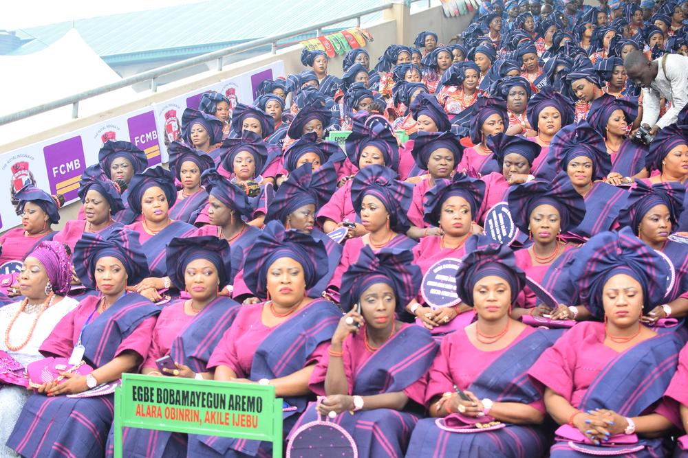 In Celebration of Nigeria's Cultural Heritage, FCMB Supports Ojude Oba Festival | BellaNaija