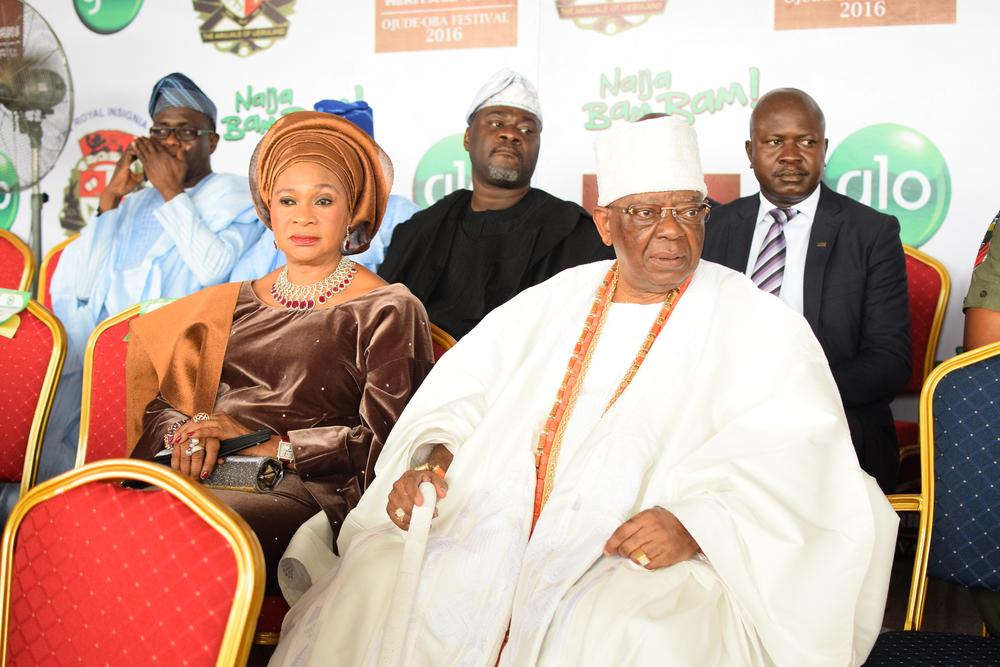 In Celebration of Nigeria's Cultural Heritage, FCMB Supports Ojude Oba Festival | BellaNaija