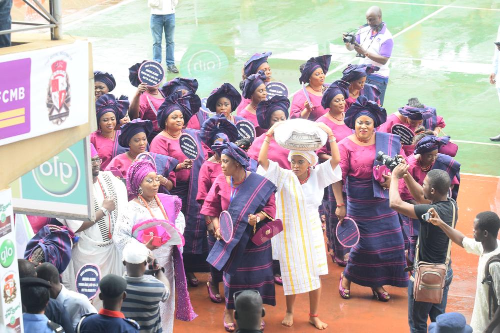 In Celebration of Nigeria's Cultural Heritage, FCMB Supports Ojude Oba Festival | BellaNaija