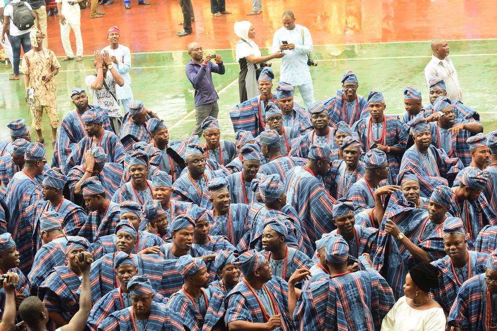 In Celebration of Nigeria's Cultural Heritage, FCMB Supports Ojude Oba Festival | BellaNaija