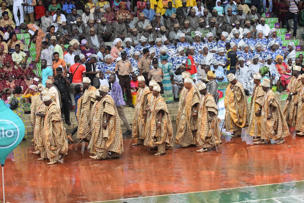 In Celebration of Nigeria's Cultural Heritage, FCMB Supports Ojude Oba Festival | BellaNaija