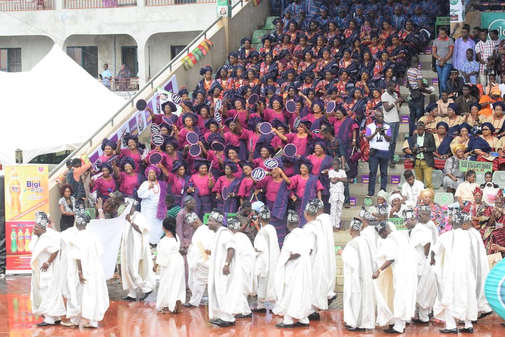 In Celebration of Nigeria's Cultural Heritage, FCMB Supports Ojude Oba Festival | BellaNaija