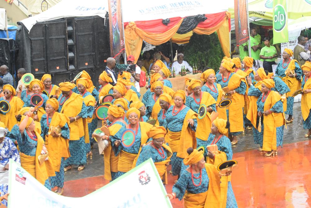 In Celebration of Nigeria's Cultural Heritage, FCMB Supports Ojude Oba Festival | BellaNaija