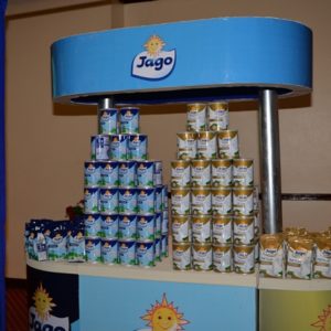 Sosaco Nigeria Ltd. unveils Jago D’lite New Pack Design & launches Jago ...