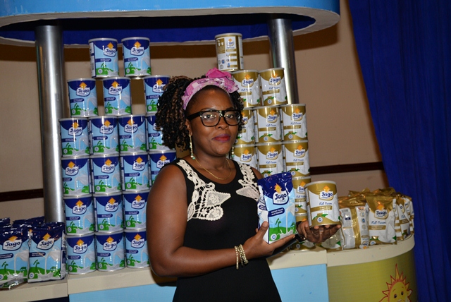 Sosaco Nigeria Ltd. unveils Jago D’lite New Pack Design & launches Jago ...